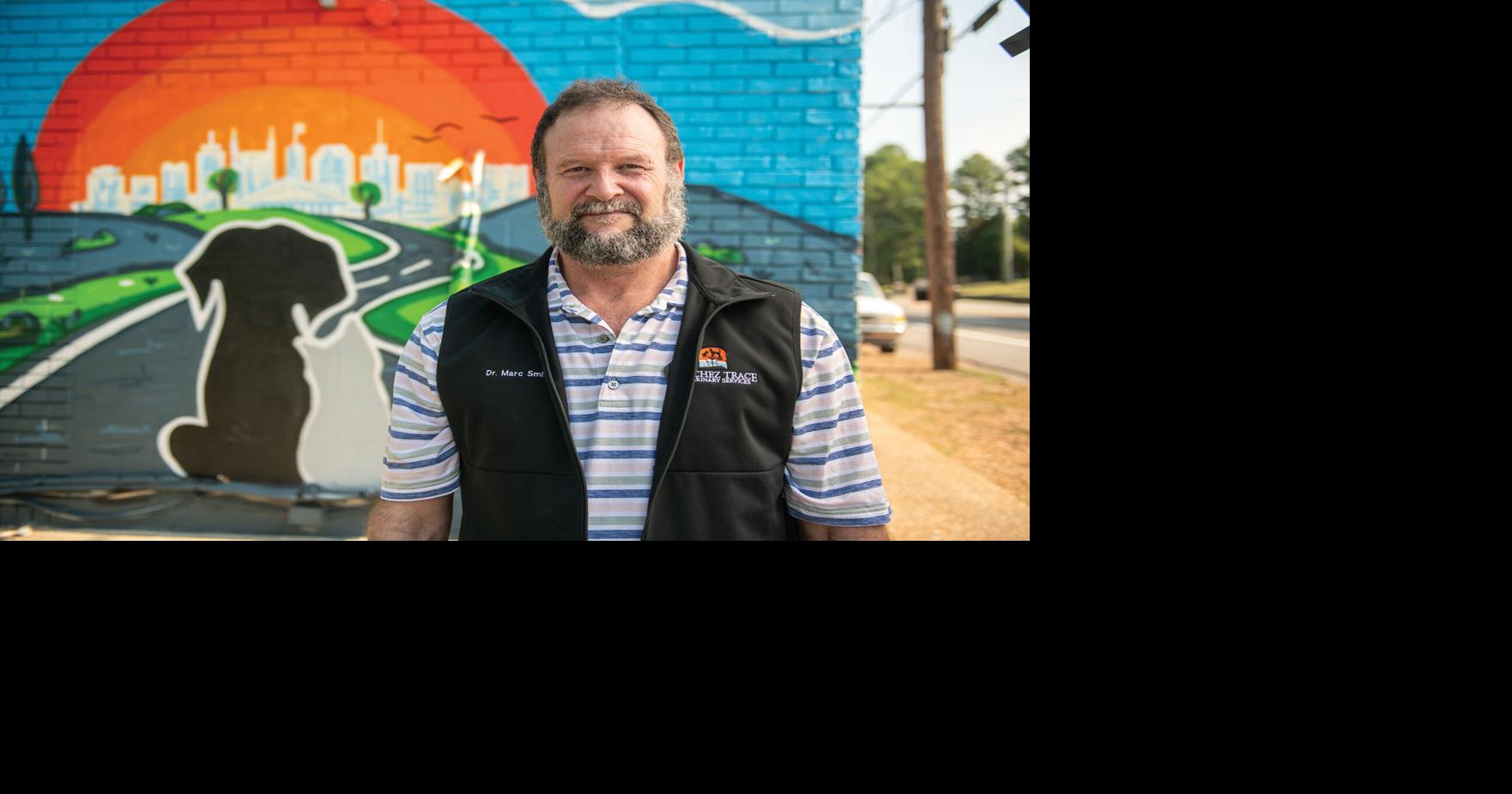 Best Vet: Dr. Marc Smith, Natchez Trace Veterinay Services | Readers ...