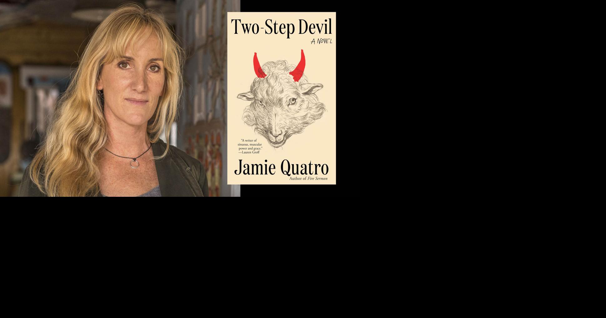 ‘Two-Step Devil’ Plumbs the Desires of Body and Soul | Books ...