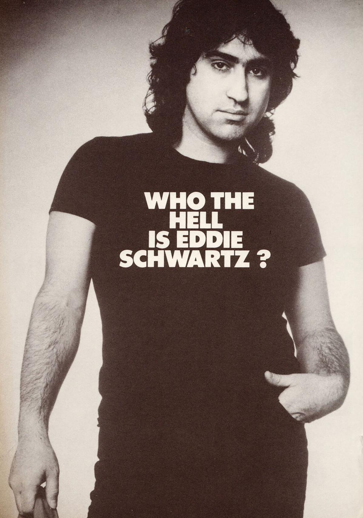Eddie Schwartz on the Story of ‘Hit Me With Your Best Shot’ | Features ...