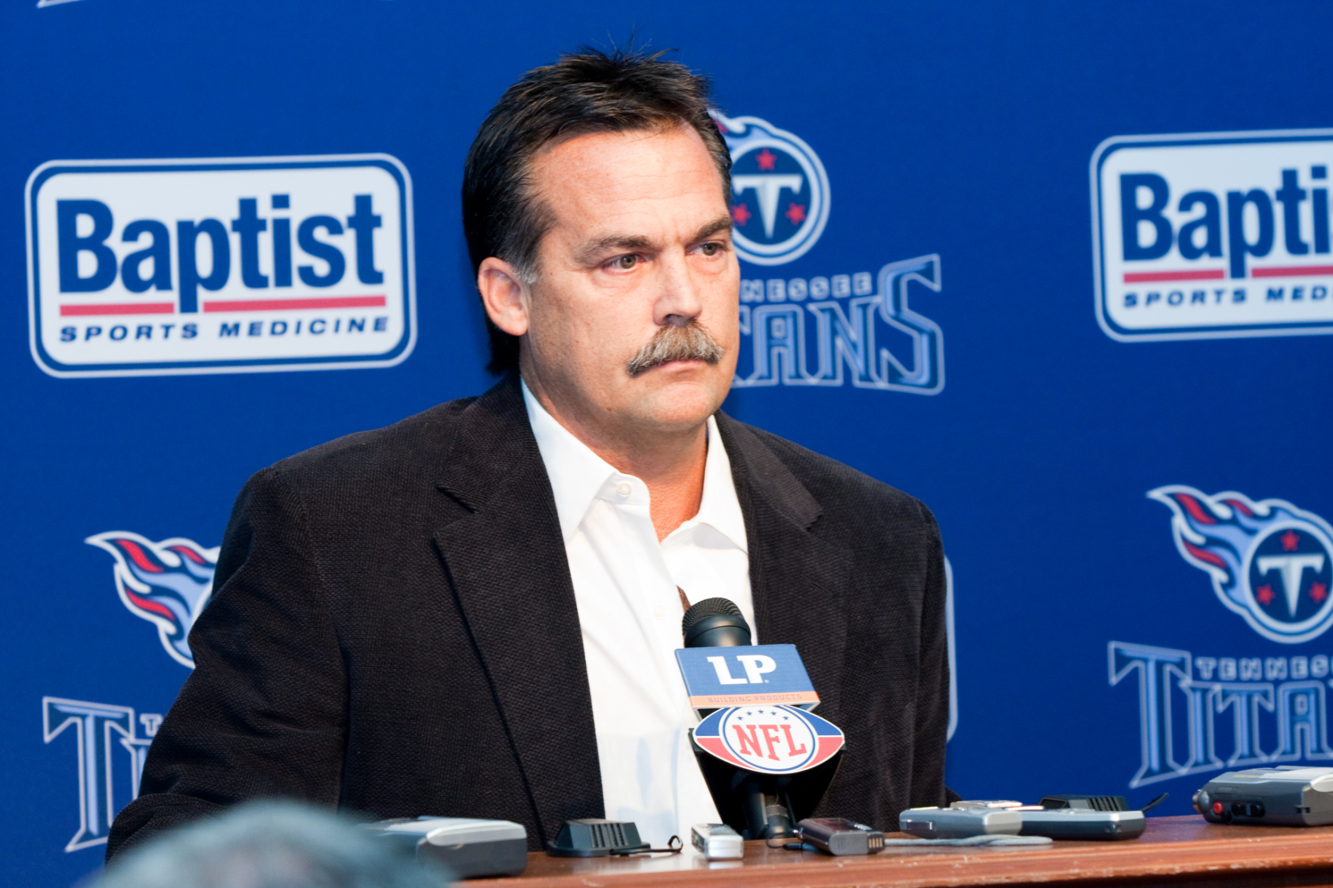 Jeff Fisher Coaching at Vanderbilt Is the Greatest Thing That Could ...