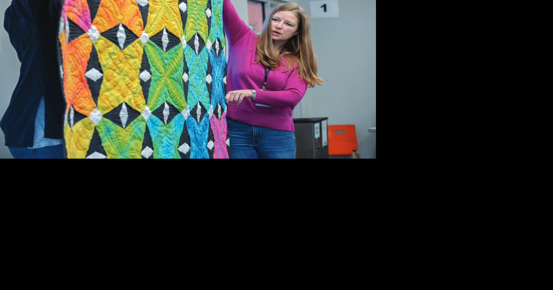 Inside the Music City Modern Quilters Guild | In the Club ...