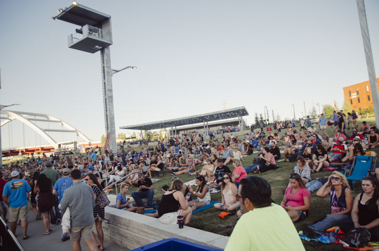Eric Church at Ascend Amphitheater, 7/30/15 | Music | nashvillescene.com