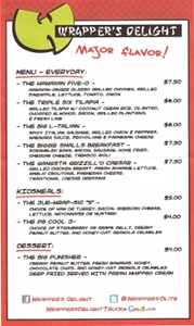 Wrapper's Delight Truck on the Roll | Food & Drink | nashvillescene.com