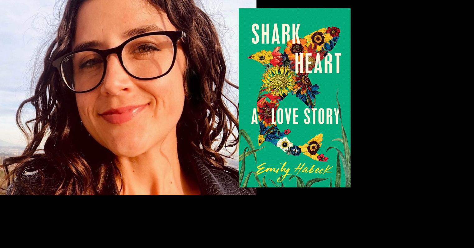 Emily Habeck’s ‘Shark Heart’ Is a Wild Journey of Transformation ...