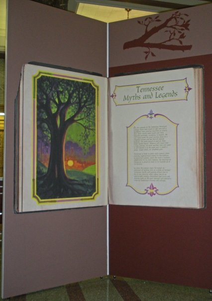 Tennessee Myths And Legends The Scariest Urban Legends And Monsters Of