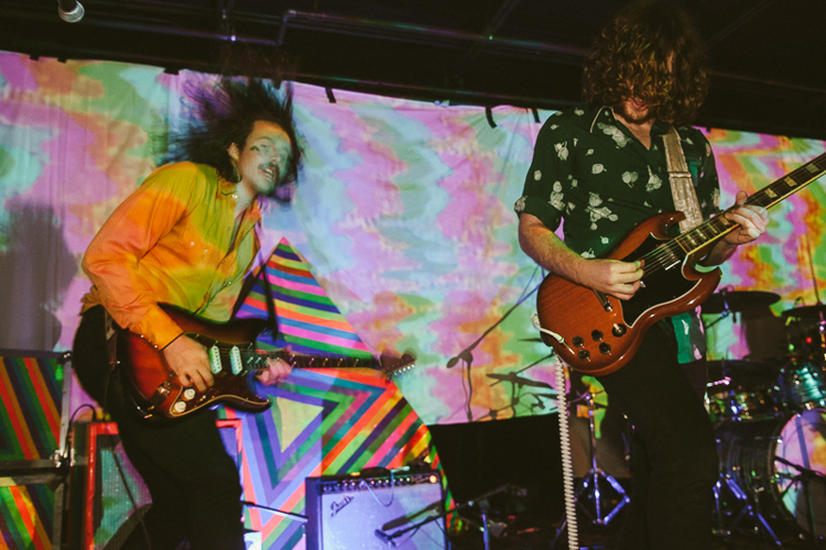 Chalaxy w/Justin Kalk, Lauren Strange and the Pretty Killers & Dead ...