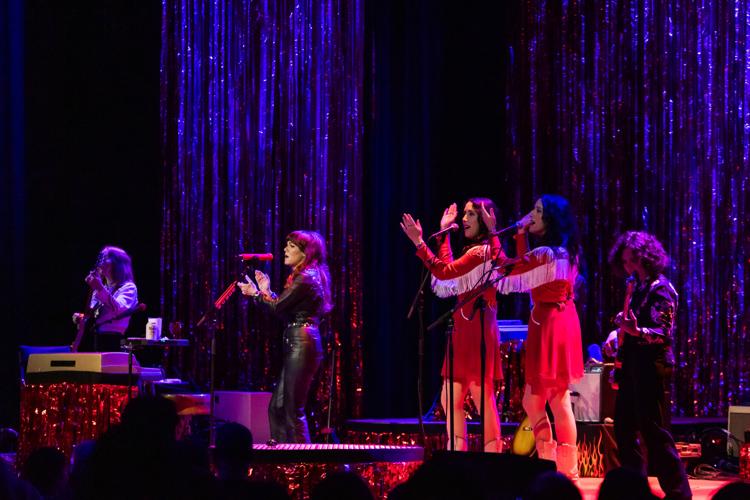 The Spin: Jenny Lewis at the Ryman, 3/13/2024 | Slideshows ...