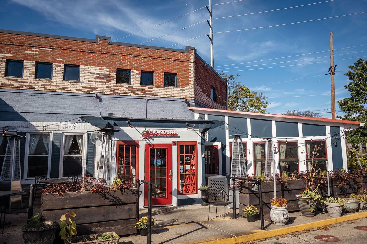 Margot Café & Bar Prepares to Say Au Revoir in 2026 | Features ...