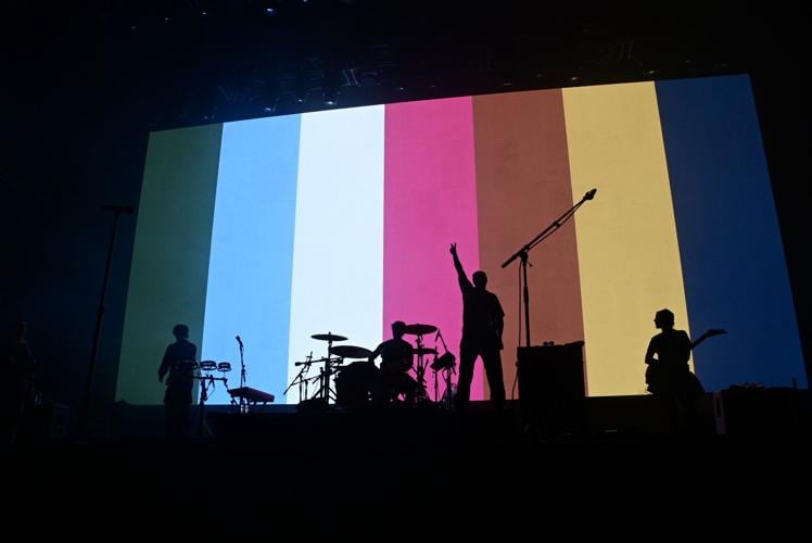 The Spin: Turnstile at Bonnaroo, 6/12/2026 | Slideshows ...