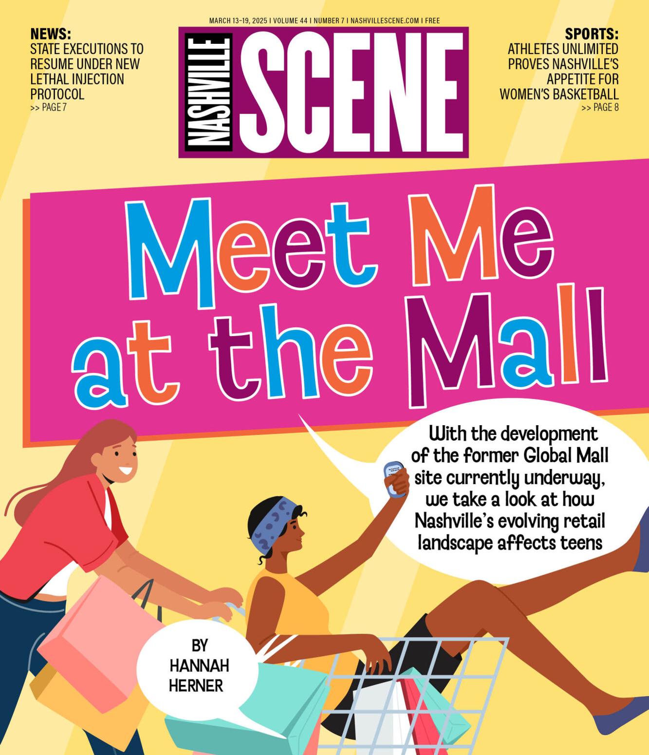 A Look at Donelson's New Public Library | City Limits | nashvillescene.com