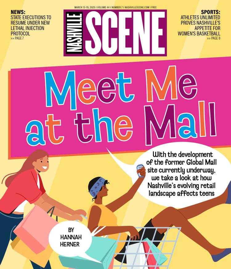 A Look at Donelson's New Public Library | City Limits | nashvillescene.com