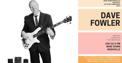 Off Road Ramblings with Dave Fowler | | nashvillescene.com