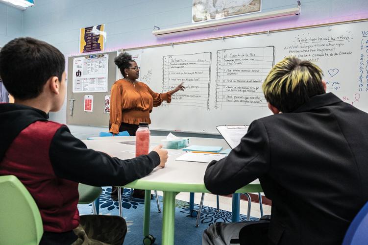 ‘It Starts at the Cradle’: Examining the School-to-Prison Pipeline ...