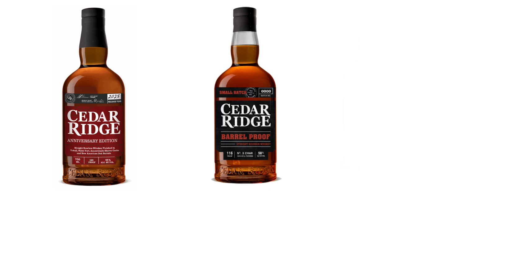 Cedar Ridge Distillery Releases Anniversary Edition | Bites ...