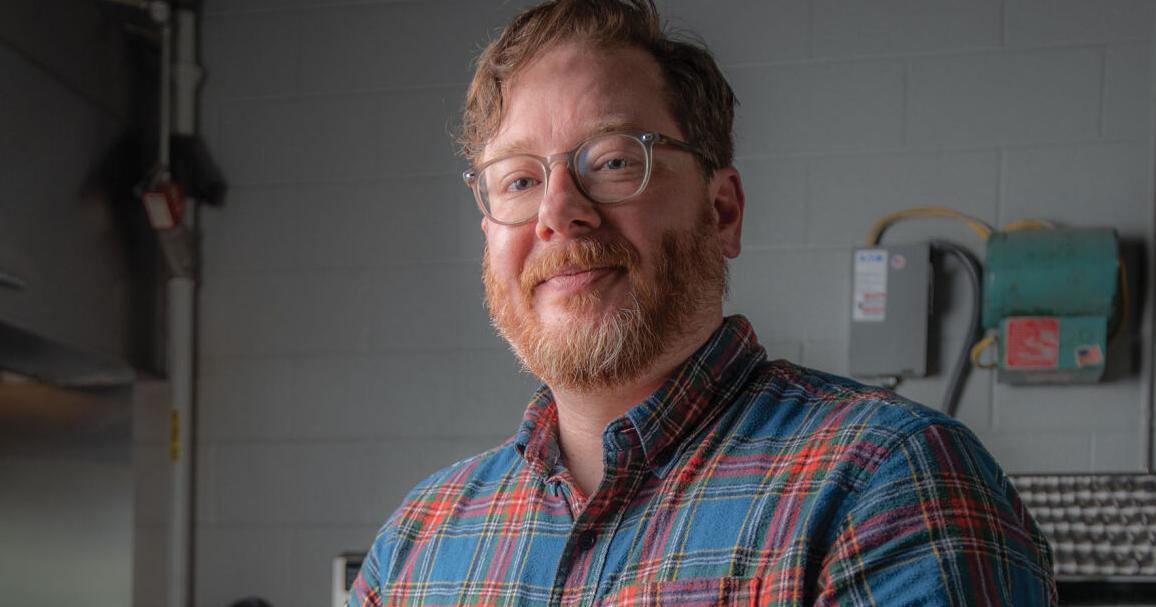 The People Issue 2022: Pasta Maker Aaron Distler | Cover Stories ...