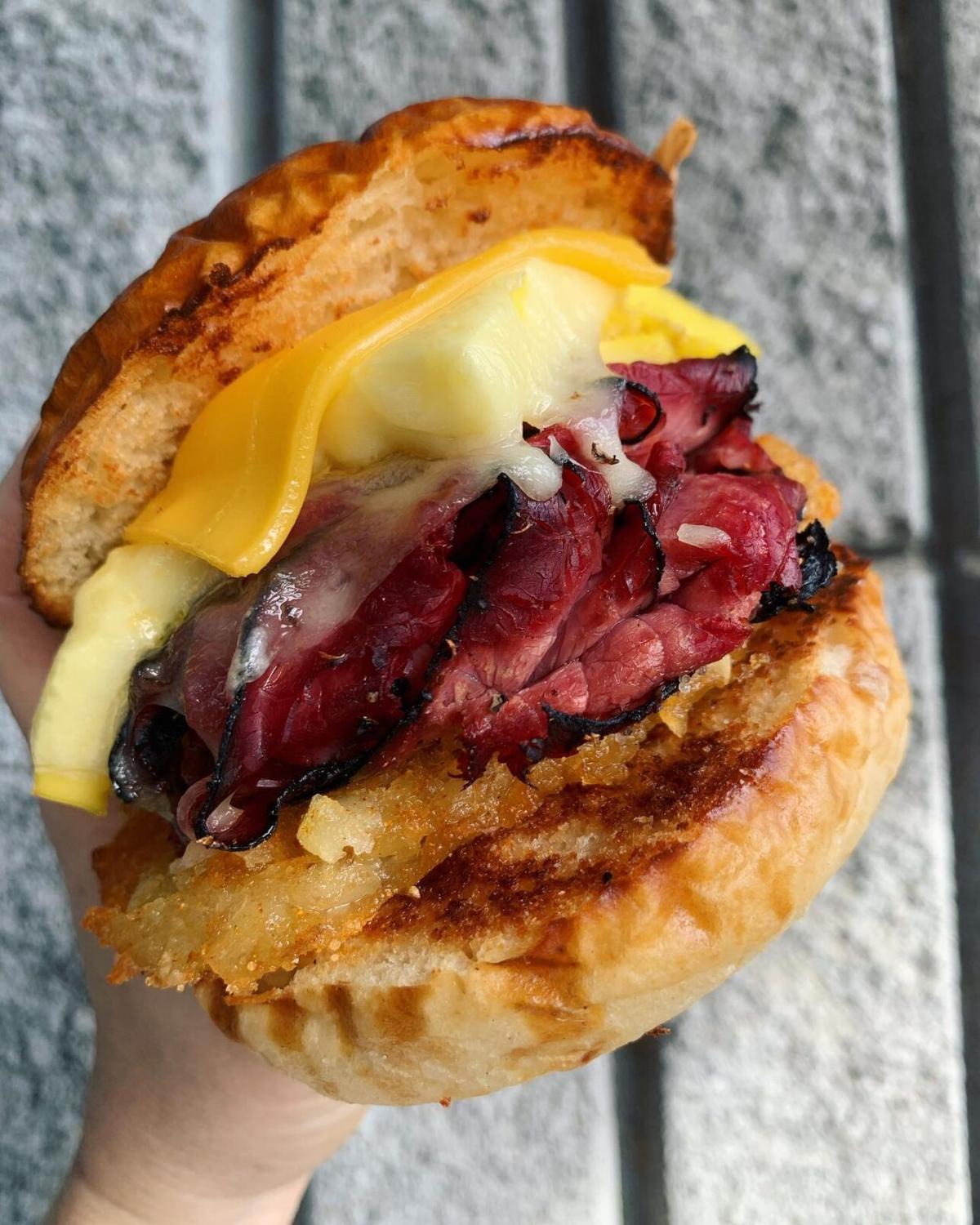 Cledis Burgers and Fatbelly Pretzel Bakery & Deli Are Making Your ...