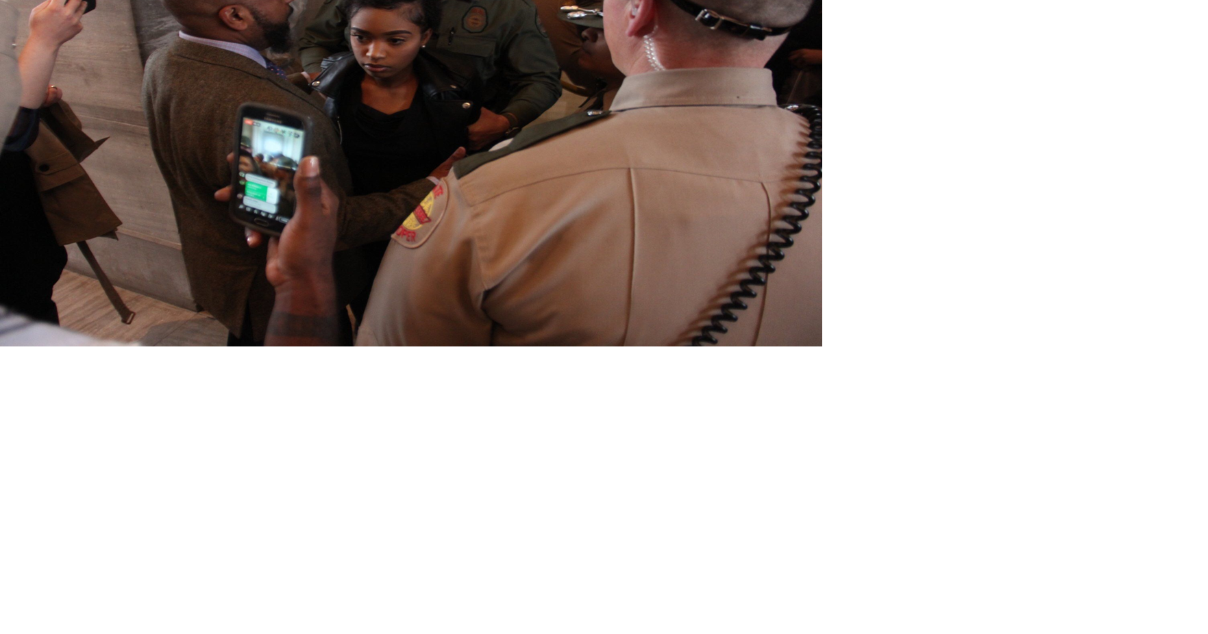 Uproar in the House Over Byrd, Forrest | Pith in the Wind | Nashville ...