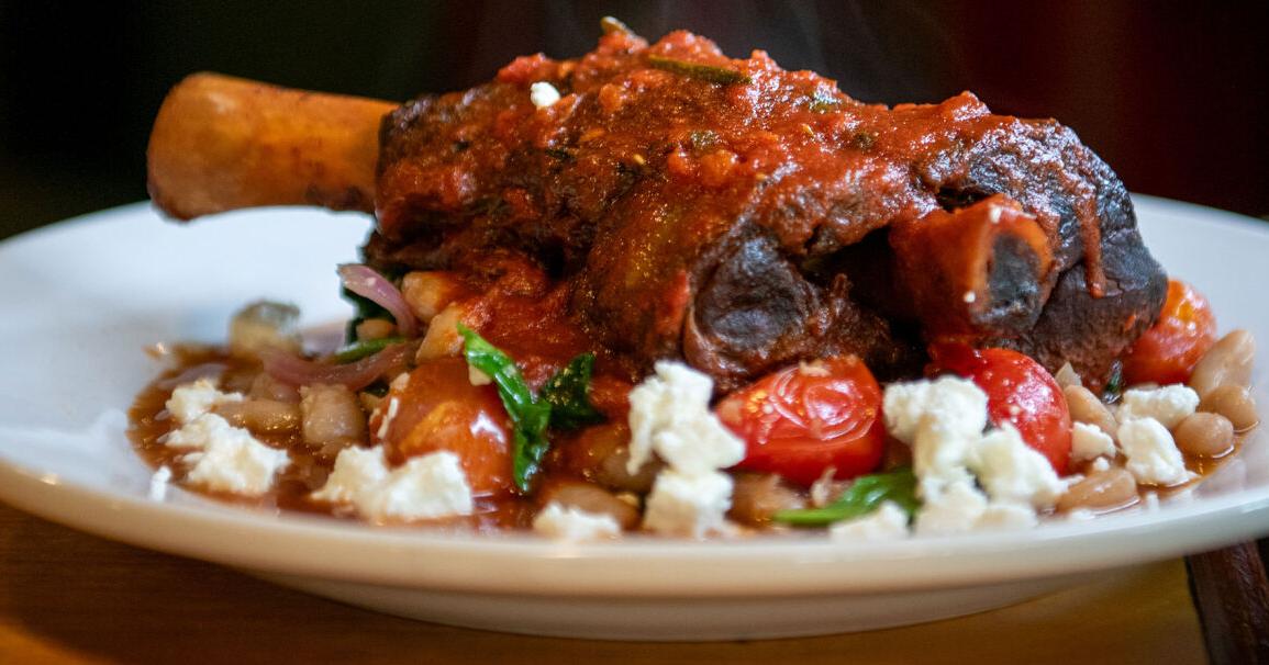 Unlikely Circumstances Reinvent Caffé Nonna in Sylvan Park | Features ...