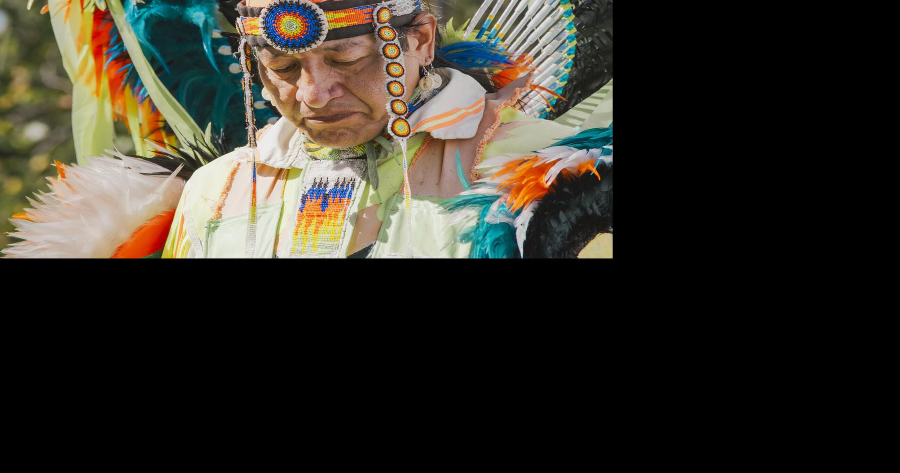 Scenes From the Native American Indian Association of Tennessee Pow Wow ...