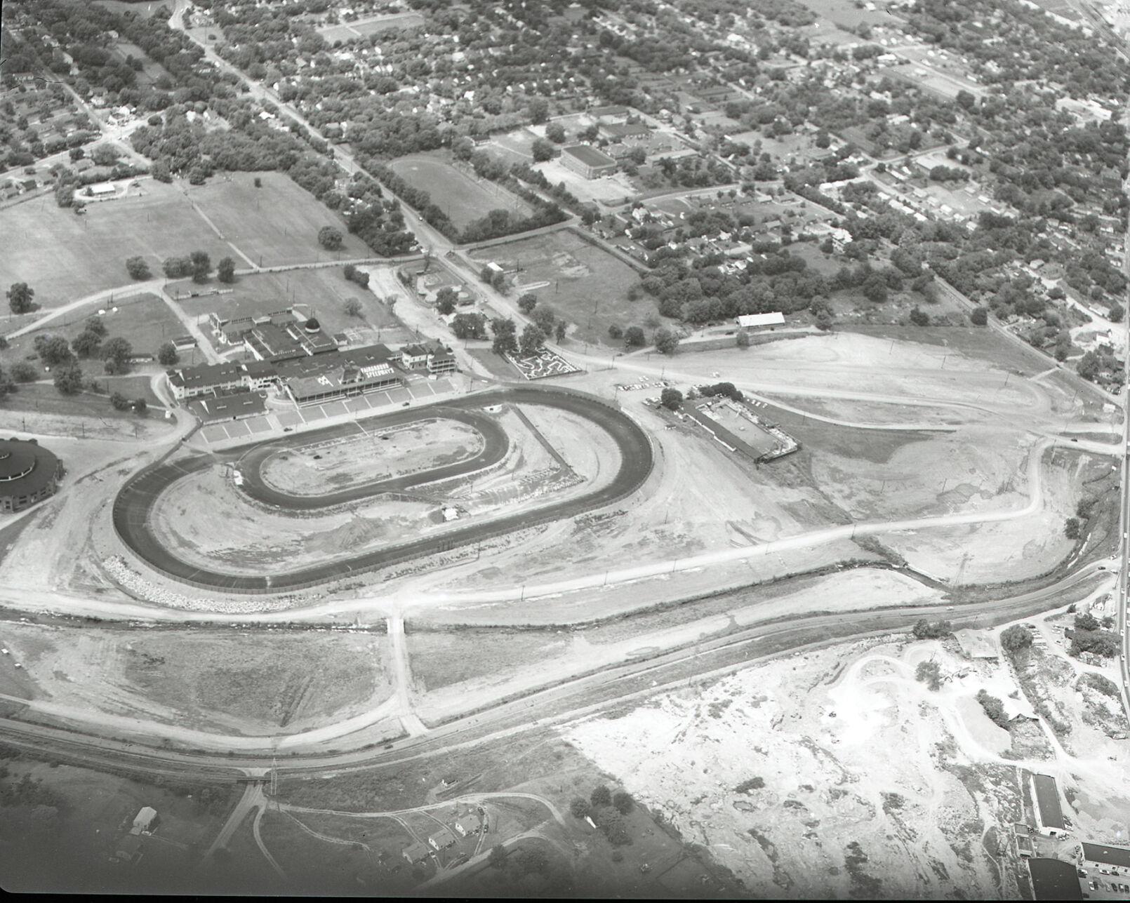 A Brief History of Nashville’s Storied Fairgrounds | City Limits ...