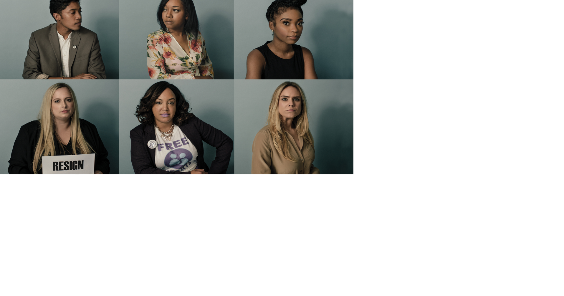 Faces of Local Activism | Cover Story | nashvillescene.com