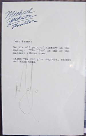 A peek inside the world of Michael Jackson's manager, Nashvillian Frank ...