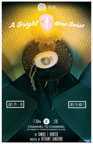 Spaghetti Theater works magic with a small cast and tight quarters ...