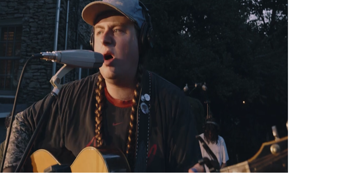 Watch Joelton Mayfield Play ‘Afterlife’ for Taped Sessions | Nashville Cream | nashvillescene.com