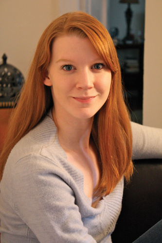 Erica Wright, poet, stakes out a promising new career as Erica Wright ...