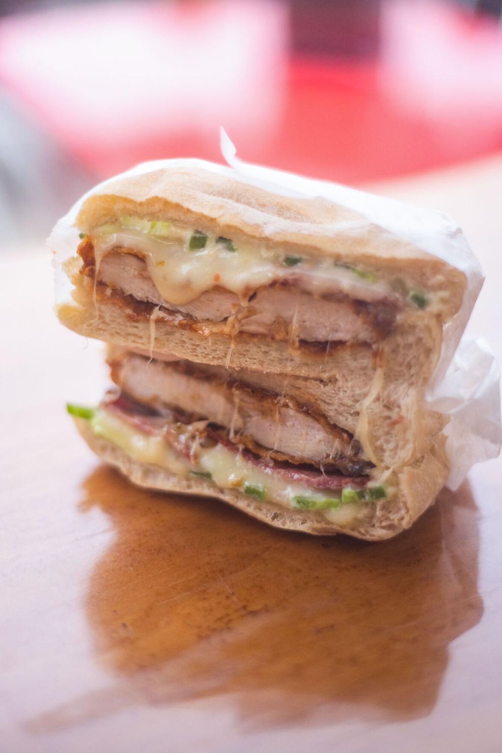 Cheap Eats: 615 Deli — The Milanesa Sandwich— $9 | Cheap Eats ...
