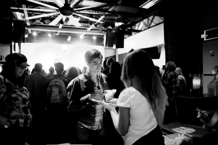 Record Store Day at Third Man Records feat. Karen Elson and Mark ...