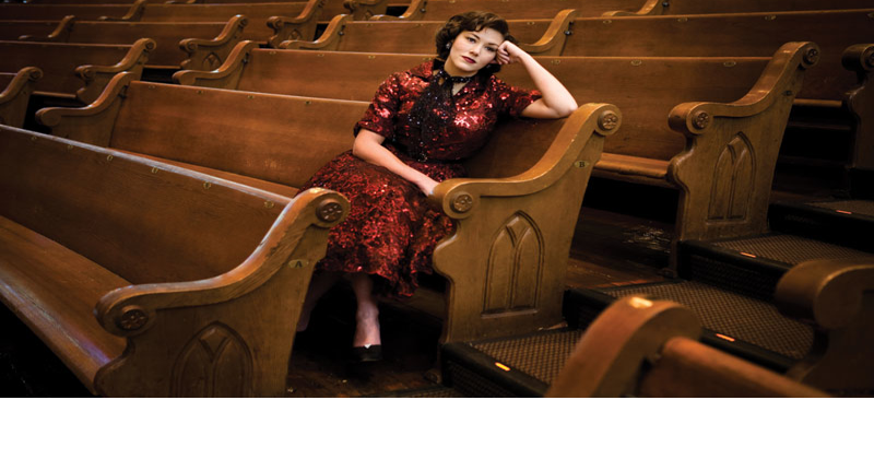 17 years later, Mandy Barnett still shines as Patsy Cline | Arts ...