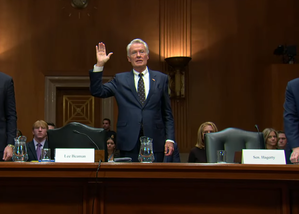 Trump Loyalty Paves the Way for Lee Beaman’s TVA Nomination | Pith in ...