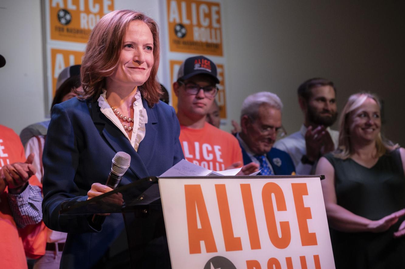 Freddie O'Connell Wins Mayoral Race, Besting Alice Rolli | Pith in the ...