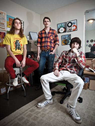 With local label Jeffery Drag Records, Bad Cop's Adam Moult & Co. are ...