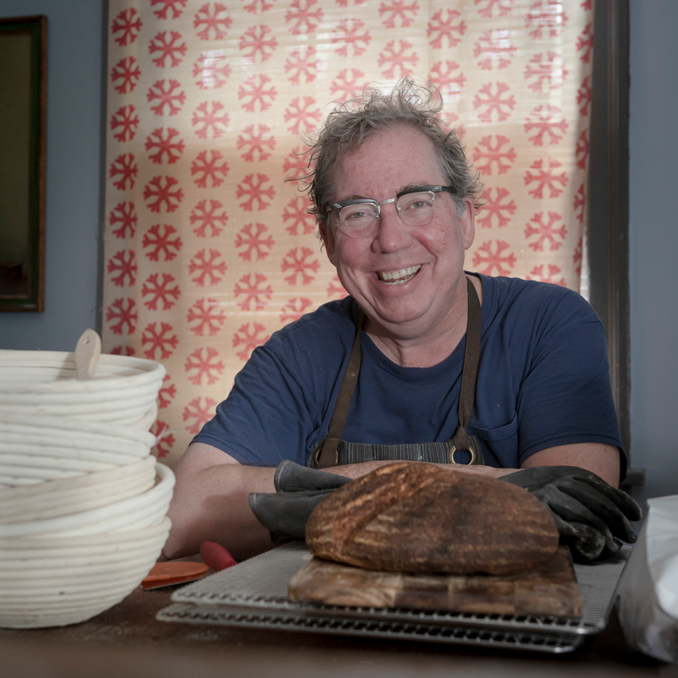 James Haggerty Coped With the Pandemic by Firing Up His Oven | Features ...