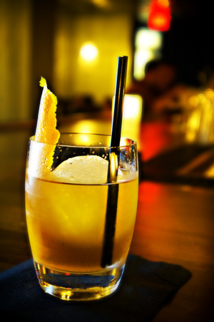 Maybe it's the booze talking, but it's saying great things about The ...