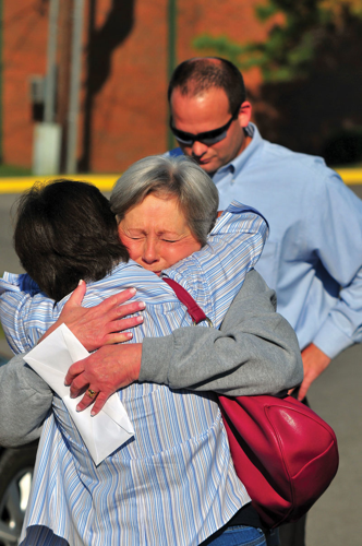 Gaile Owens faces her new life, 25 years after she was sentenced to ...