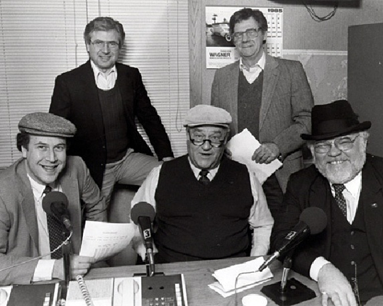 Memories of Teddy Bart's Round Table | News | nashvillescene.com