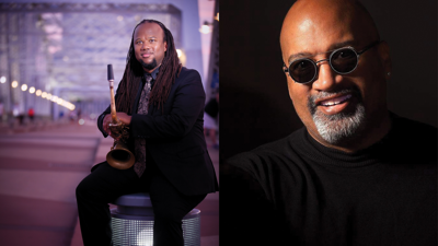 John Coltrane and Johnny Hartman feat. Rahsaan Barber and Kevin Whalum ...