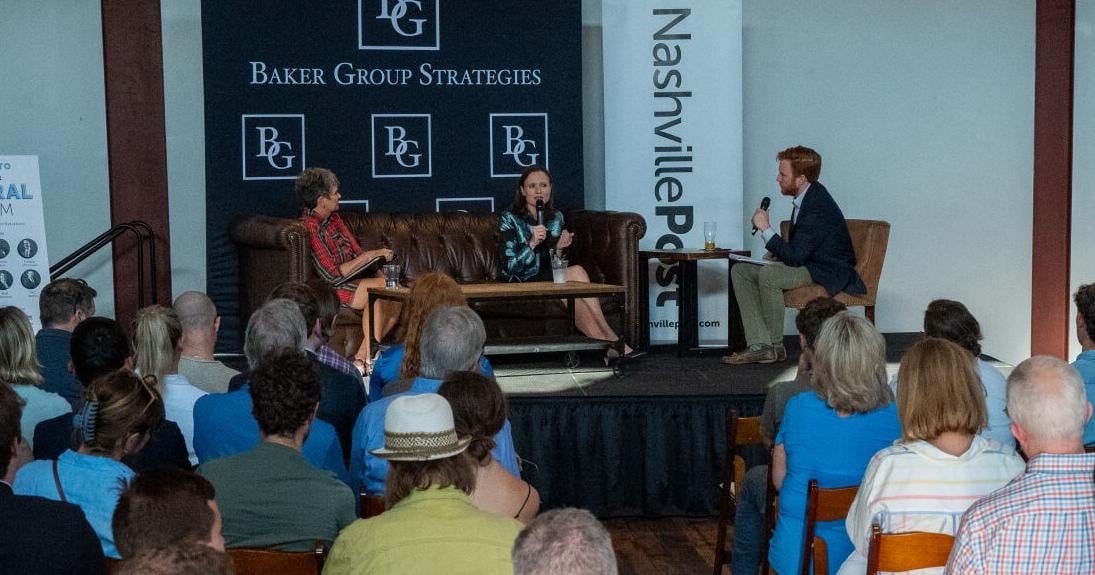 Alice Rolli: I Would Take Over MNPS | Pith in the Wind | Nashville News ...