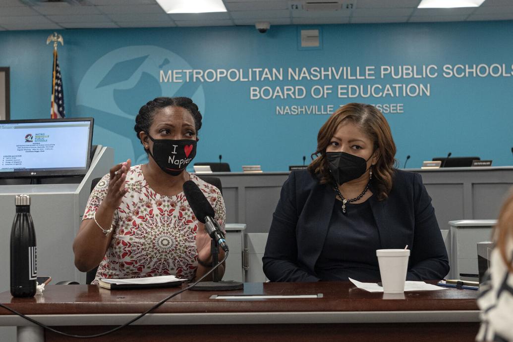 MNPS Board Reacts to Uvalde School Shooting, Agrees on Budget | Pith in ...