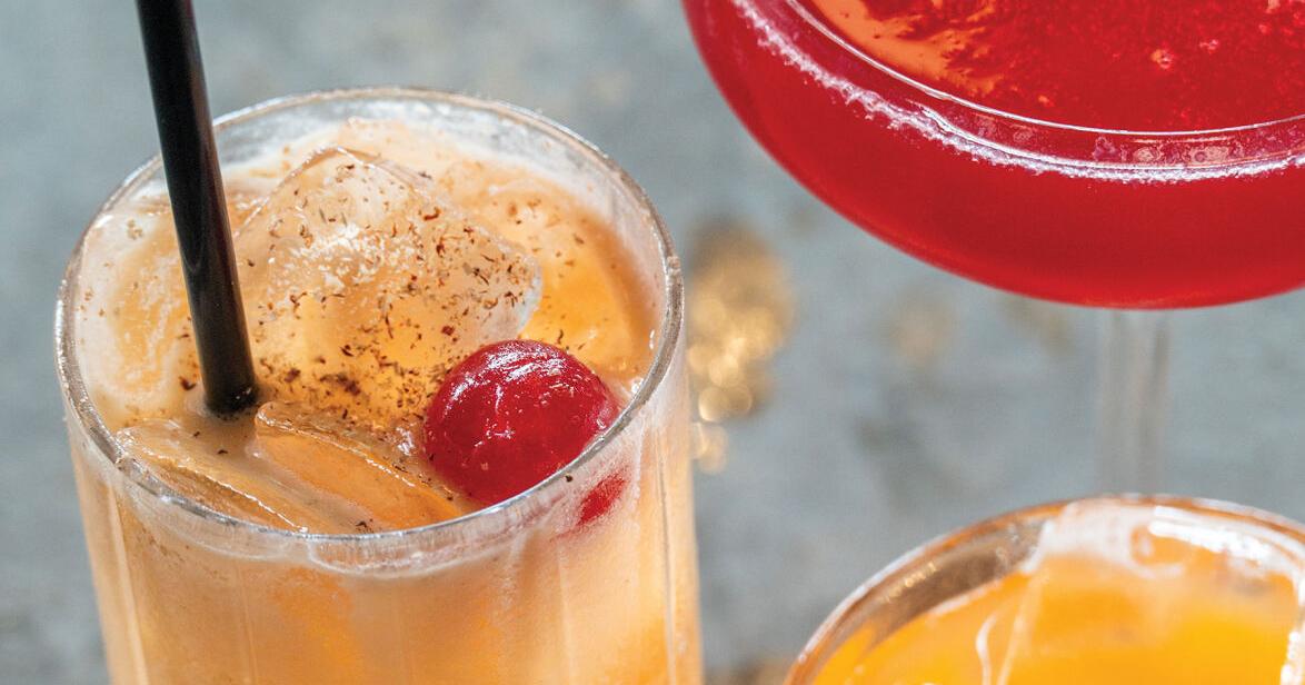 Best Cocktails: Otto’s Bar | Readers' Poll | nashvillescene.com