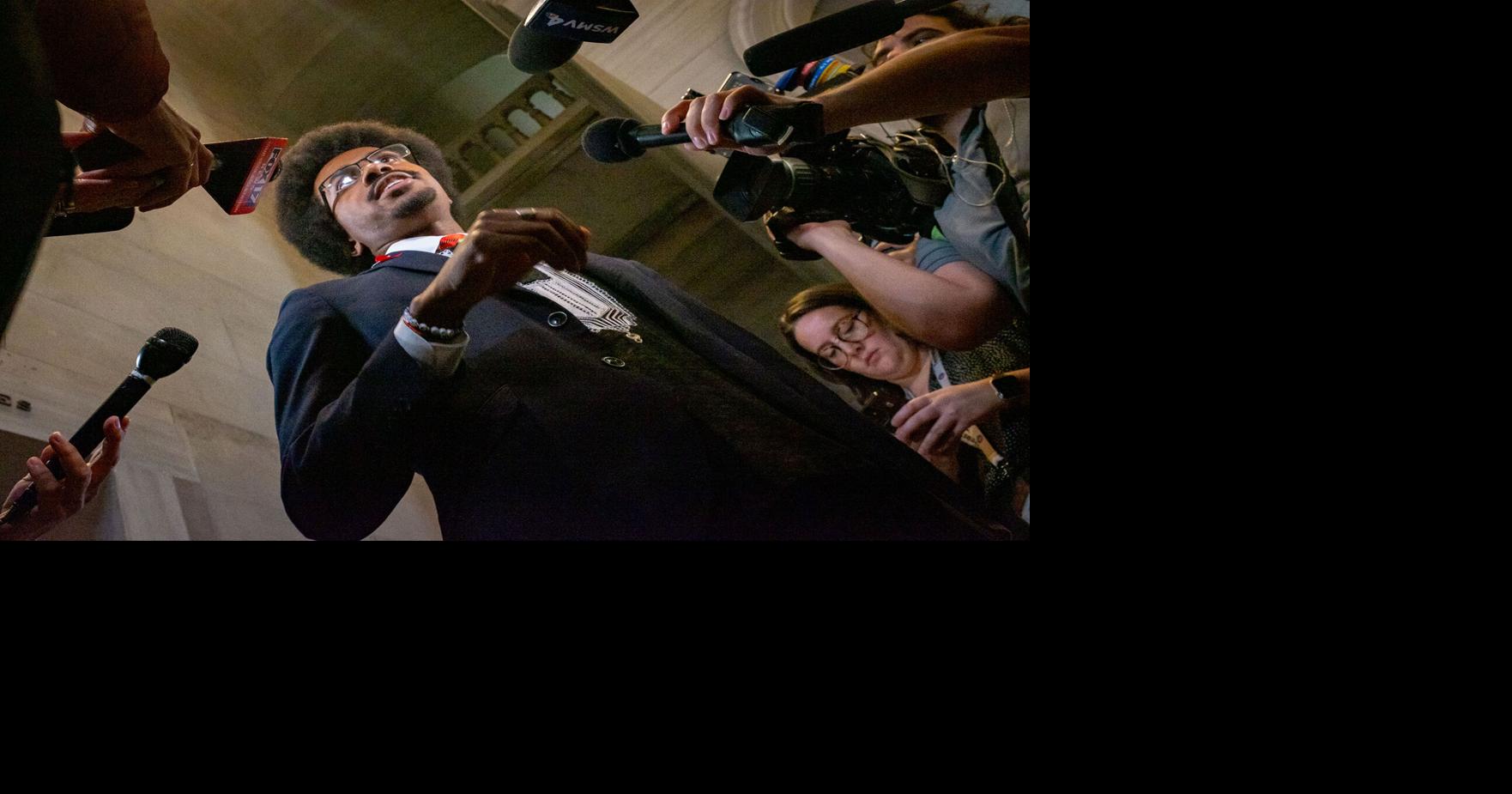 Justin Pearson Will Run for Memphis Congressional Seat | Pith in the ...