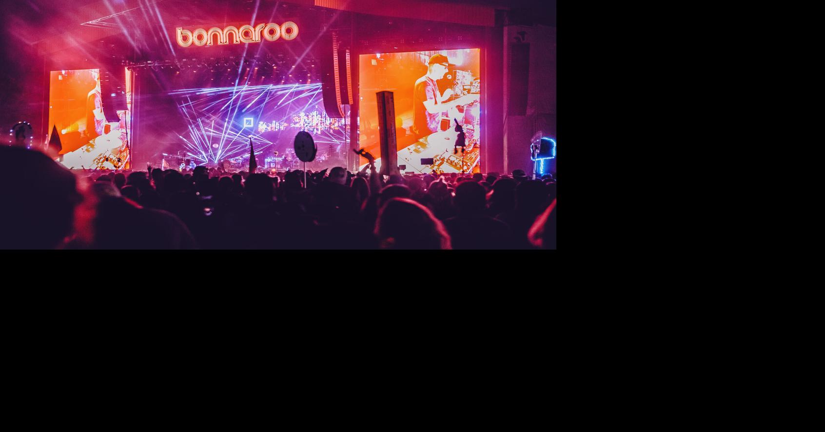 Pretty Lights, Medium Build and More Start Bonnaroo 2024 | The Spin ...
