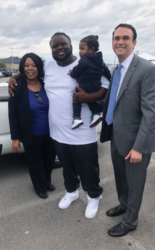 Calvin Bryant Jr. Is out of Prison and Seeking a Pardon | News ...