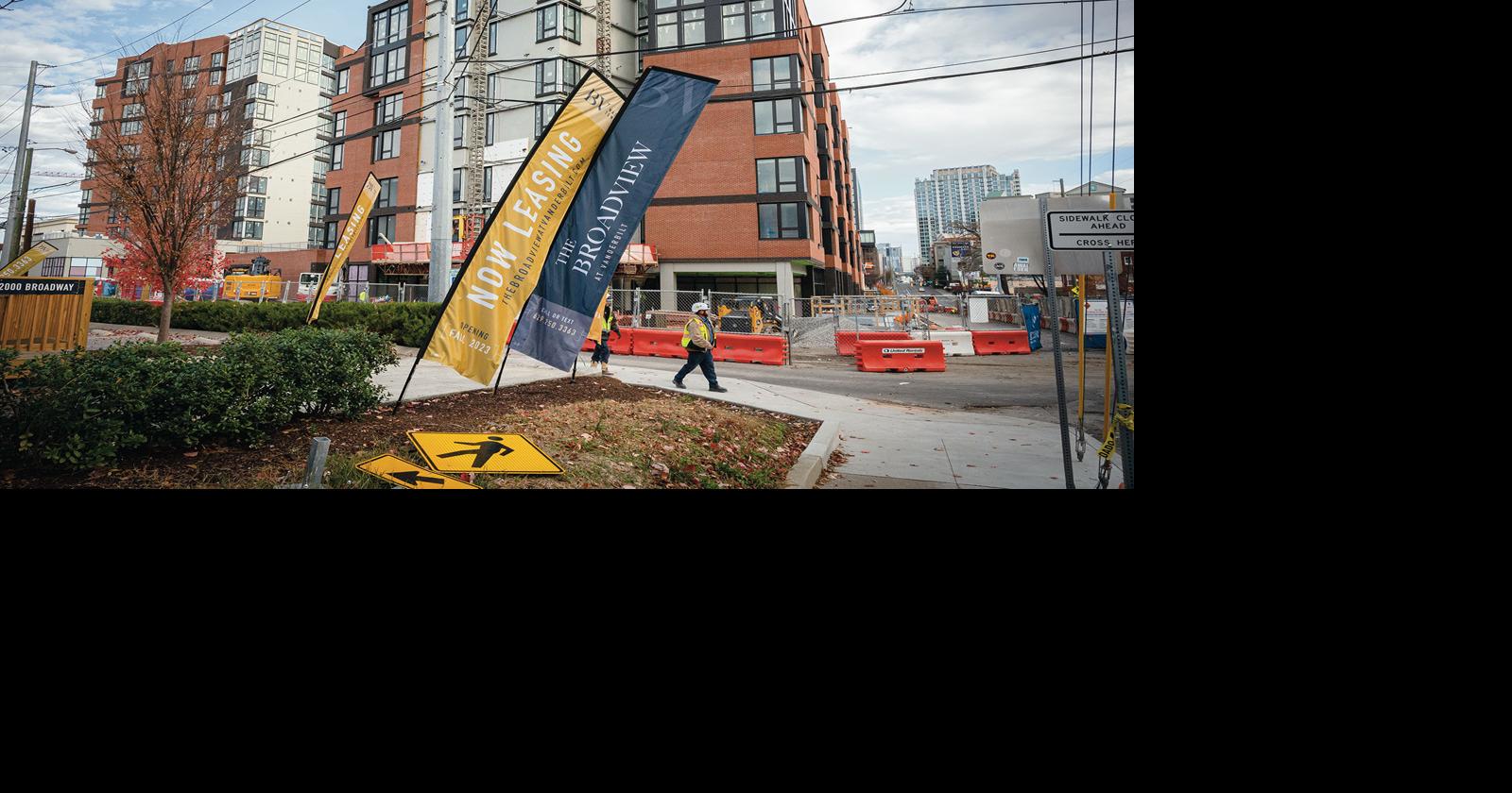 Street View: Vanderbilt University Continues to Expand Its Campus ...