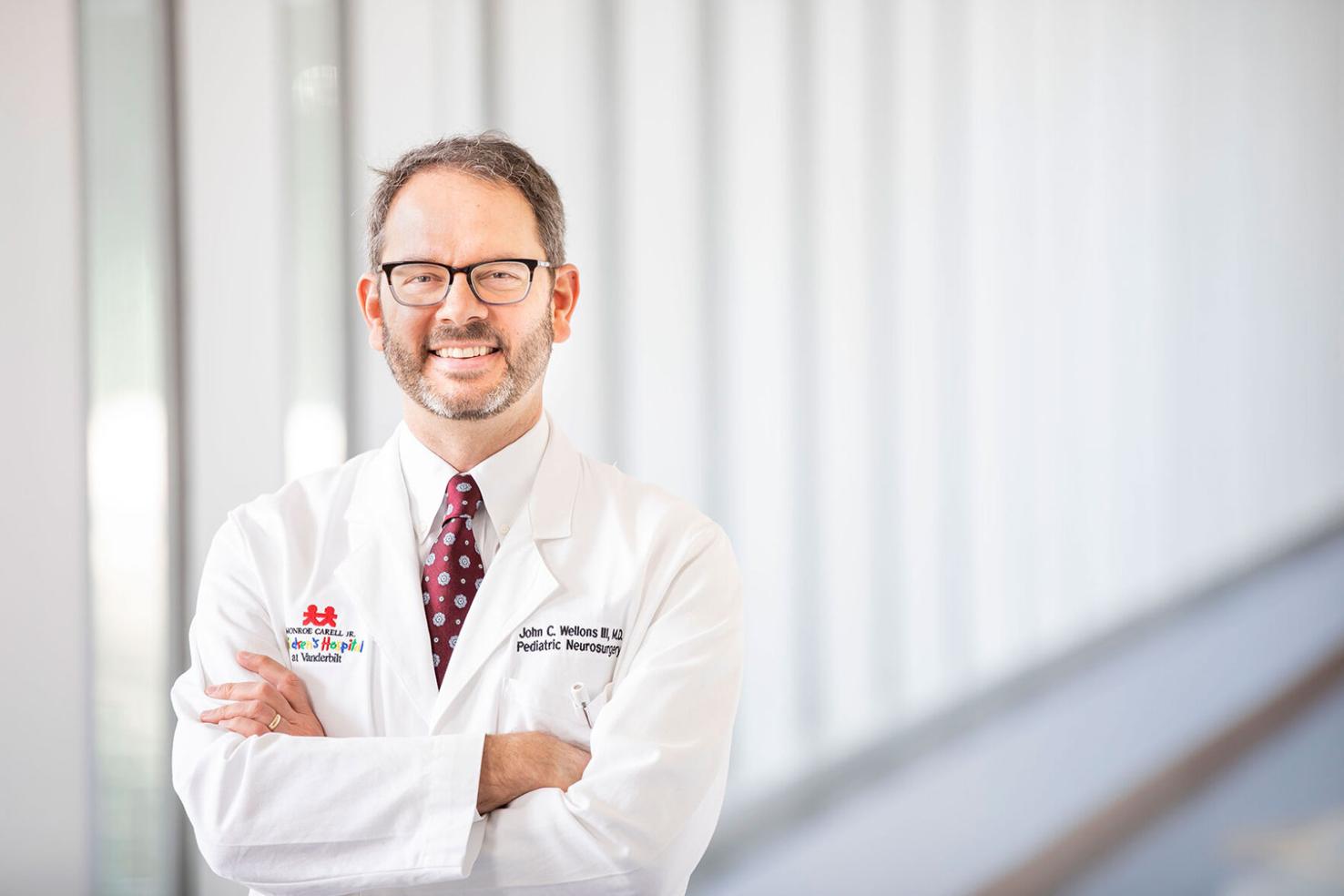 Vanderbilt Neurosurgeon Jay Wellons Reflects on a Life Devoted to ...