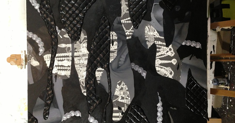 Meet the Artist: Casey Pierce and the Scene 's 25th Anniversary Artbox ...