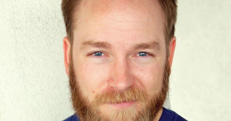 Kyle Kinane brings his raucous DIY comedy tour to town | Arts & Culture ...